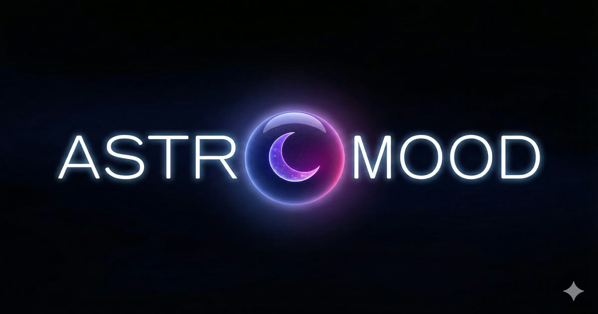 Free Birth Chart Calculator | Natal Chart Generator - AstroMood | AstroMood